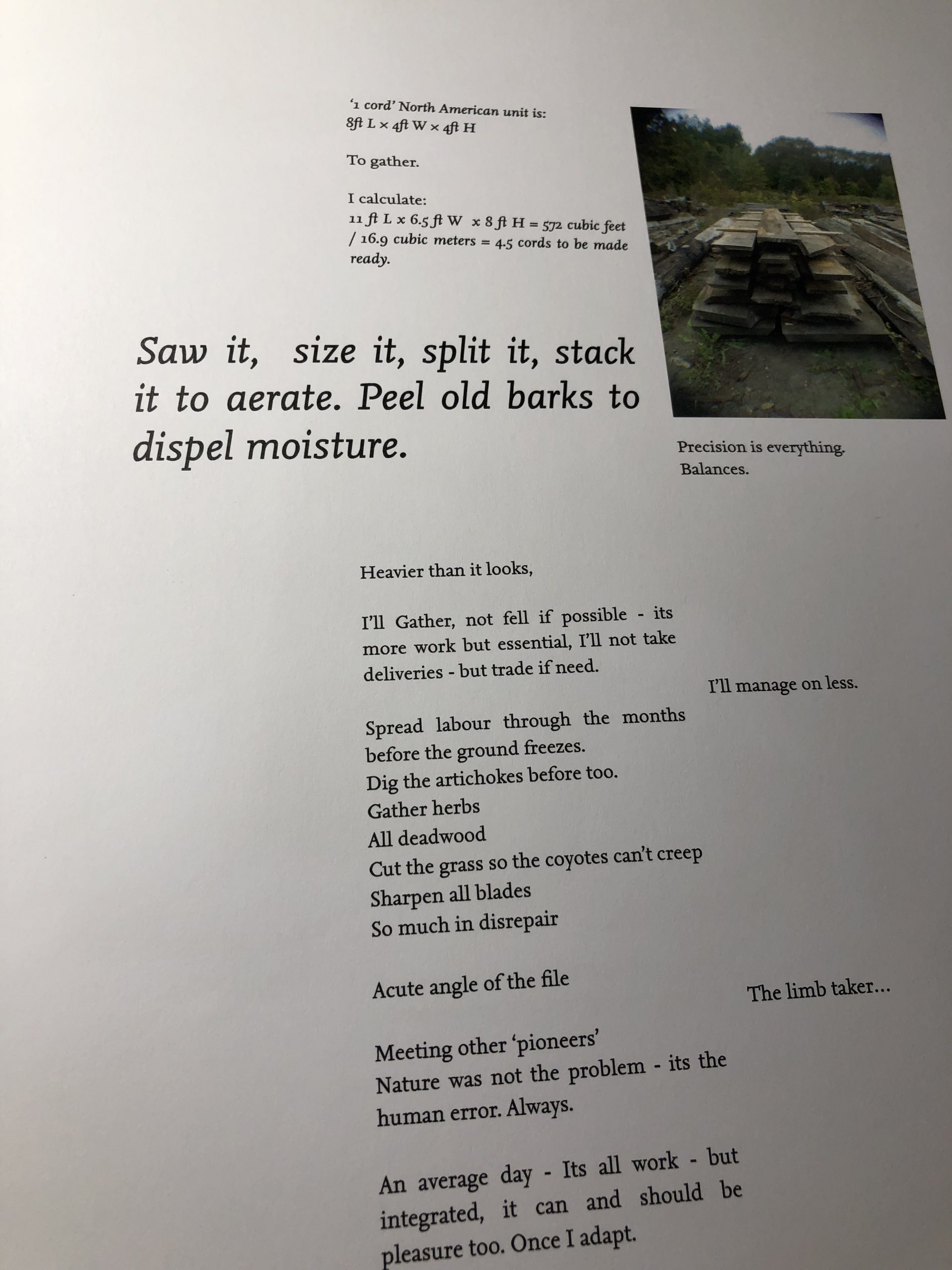 Project Updates – The Climate Domesday Book