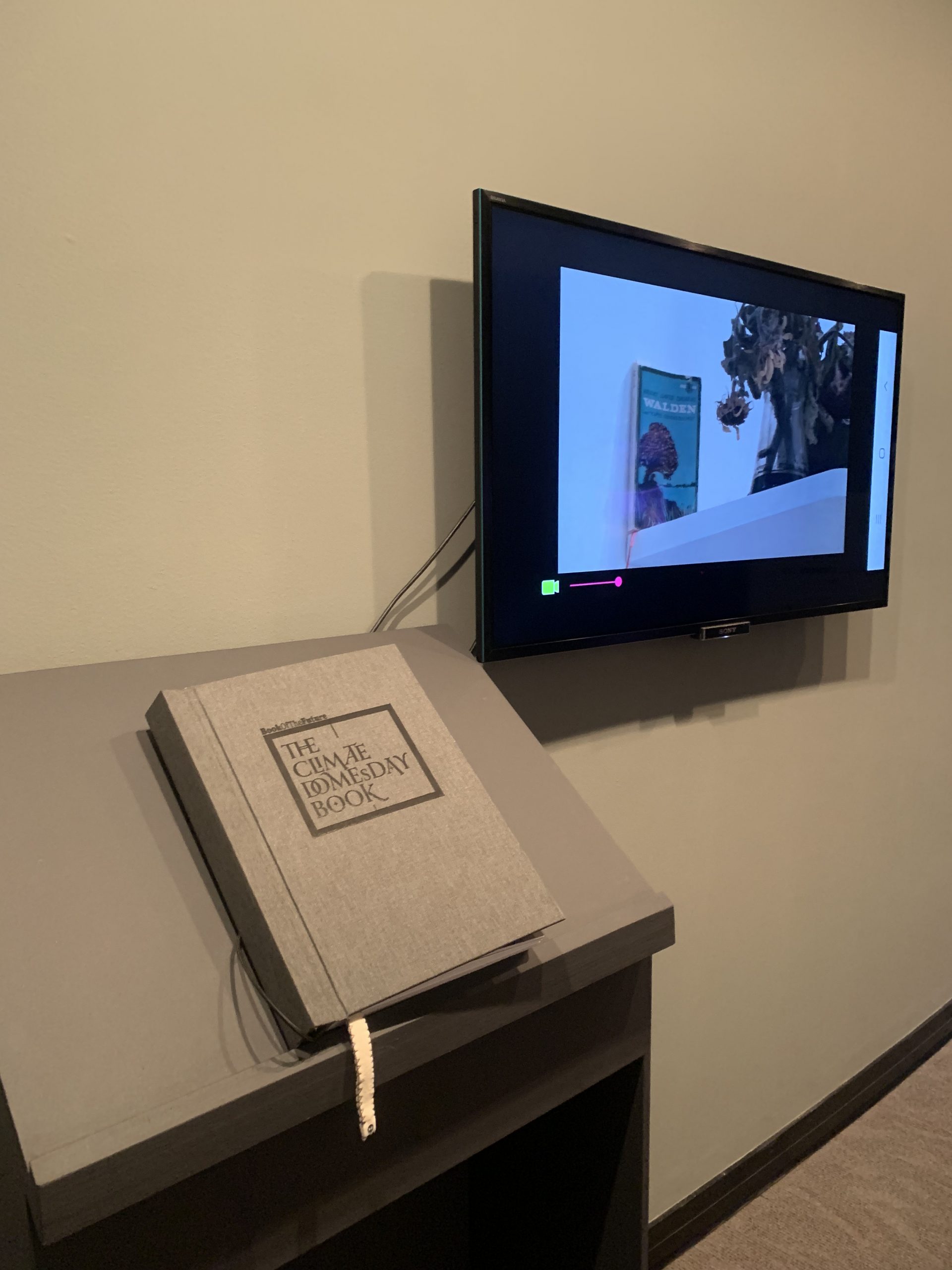 Project Updates – The Climate Domesday Book