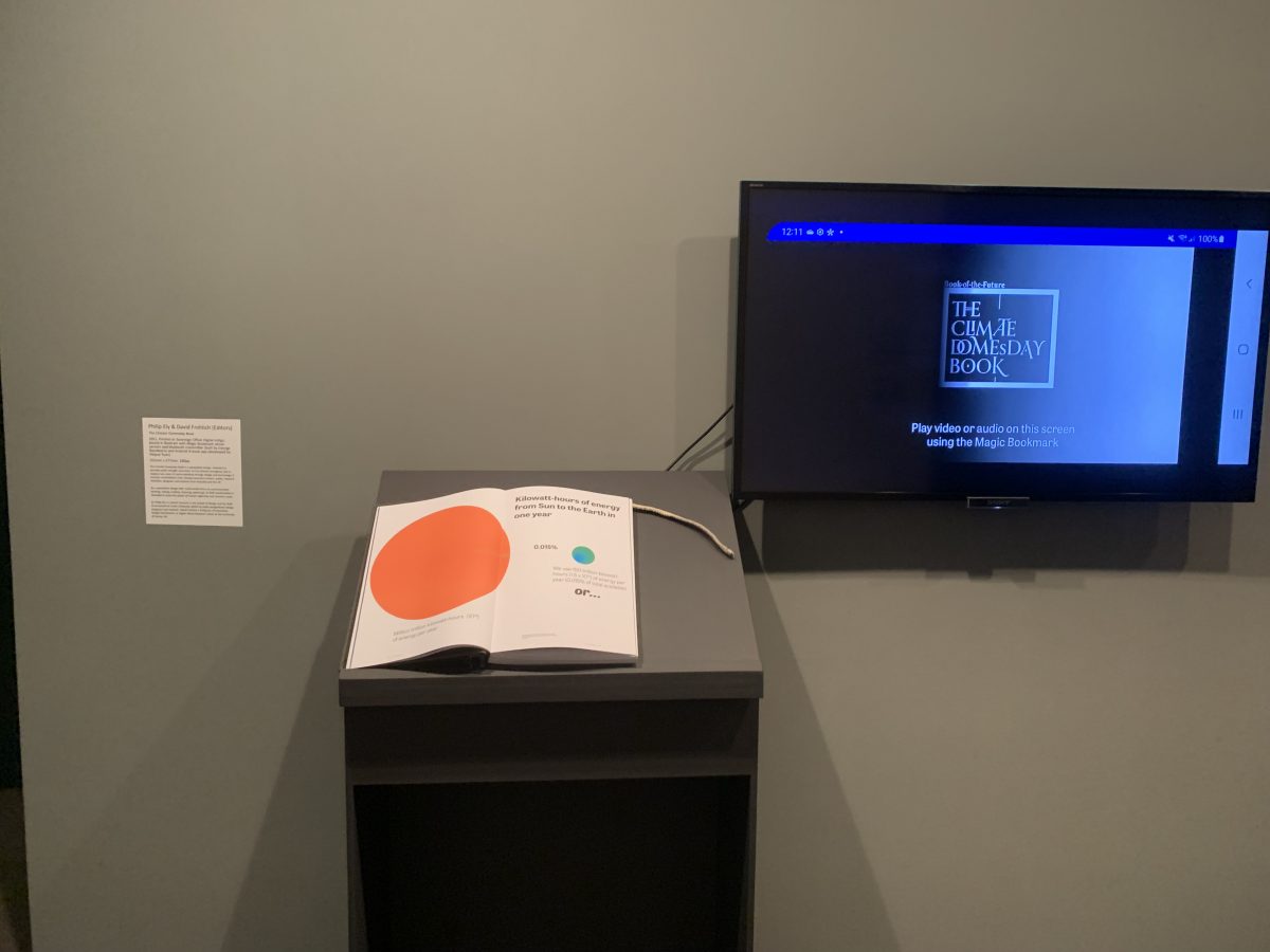 Project Updates – The Climate Domesday Book